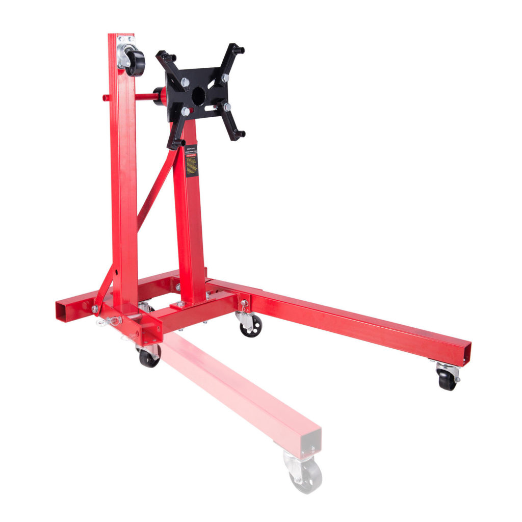 Engine Stand folding 2000 lbs Motor Hoist Lifts Automotive Shop ...