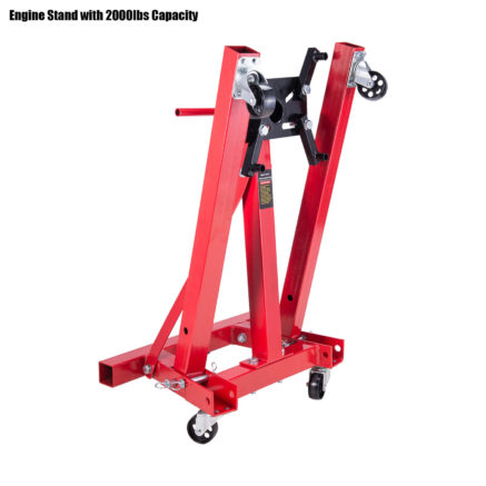 Engine Stand folding 2000 lbs Motor Hoist Lifts Automotive Shop ...