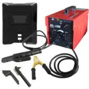 WELDING MACHINE WELDER ARC 100 AMPS – Build Master Tools